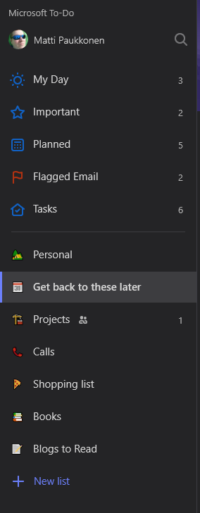 5 Tips for Microsoft To-Do – Enabling the Future of Work with Matti