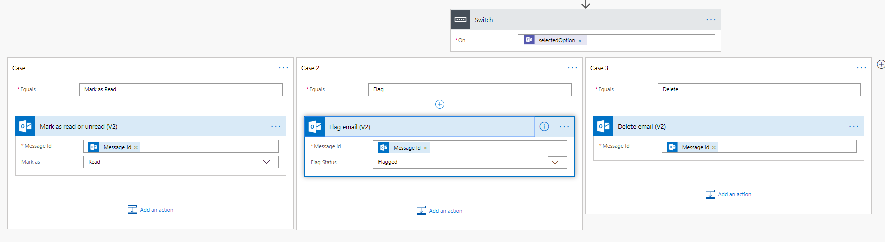 Handle Emails on Microsoft Teams with Help of a Flow Bot – Enabling the ...