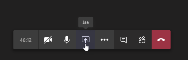 Screen Sharing Options on Microsoft Teams Meetings – Enabling the ...
