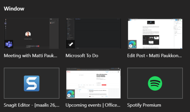 Screen Sharing Options on Microsoft Teams Meetings – Enabling the ...