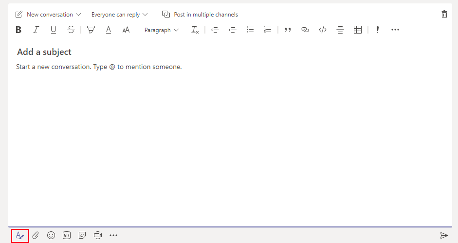 Send Messages to Multiple Teams and Channels with Cross Posting ...