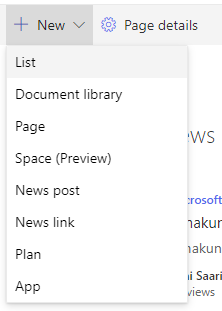 First Touches of SharePoint Spaces Preview – Enabling the Future of ...