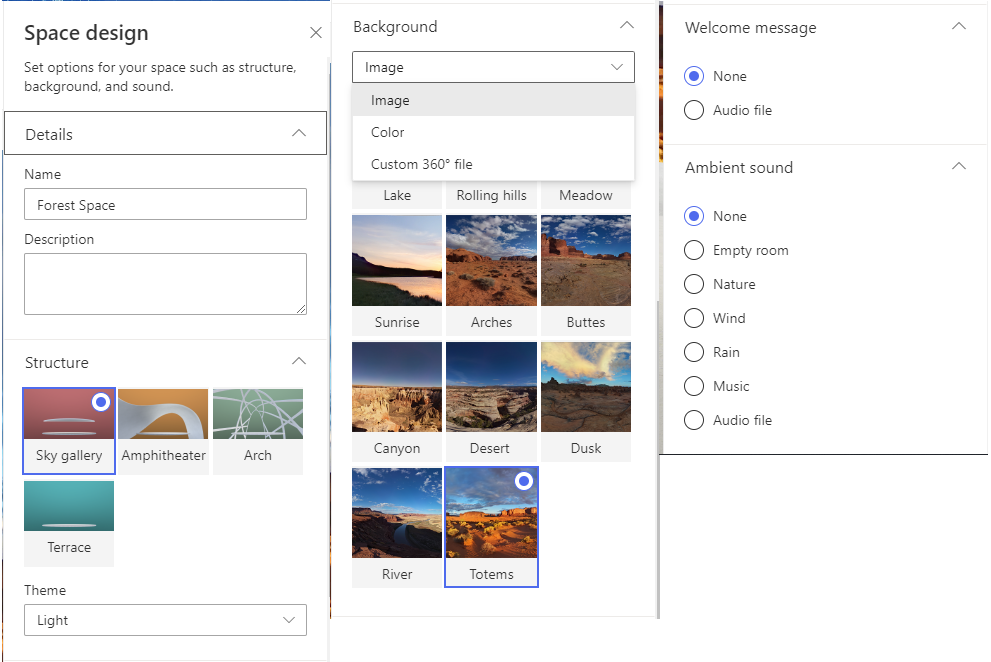 First Touches of SharePoint Spaces Preview – Enabling the Future of ...