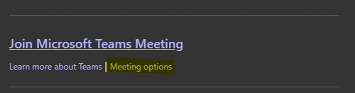 Manage Recent Teams Meeting Experiences with PowerShell – Enabling the ...