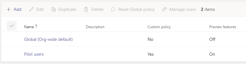 Enable Microsoft Teams Public Preview with PowerShell – Enabling the ...