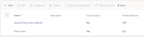 Enable Microsoft Teams Public Preview with PowerShell – Enabling the ...