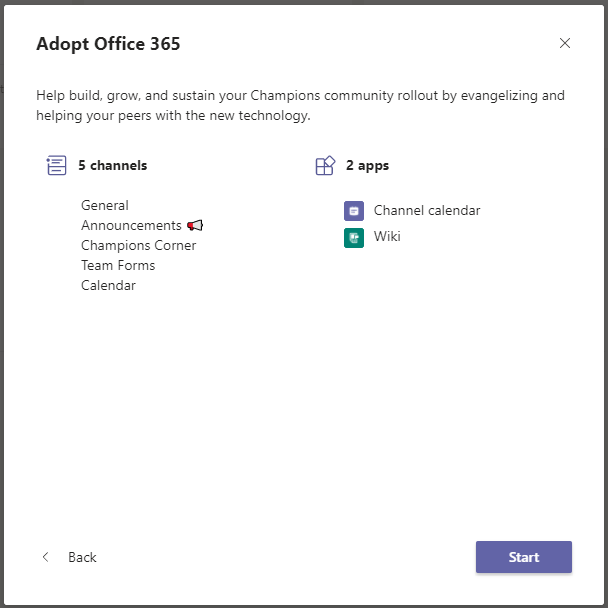 Extend Managed Team Templates with Microsoft Graph API – Enabling the ...