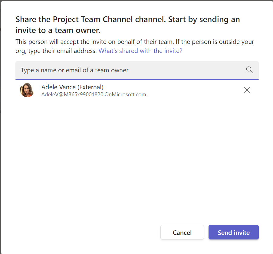 Introduction to Microsoft Teams Shared Channels – Enabling the Future ...