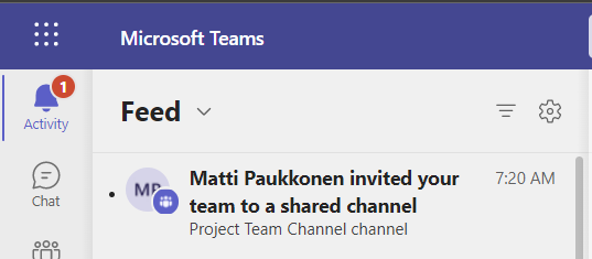 Introduction to Microsoft Teams Shared Channels – Enabling the Future ...