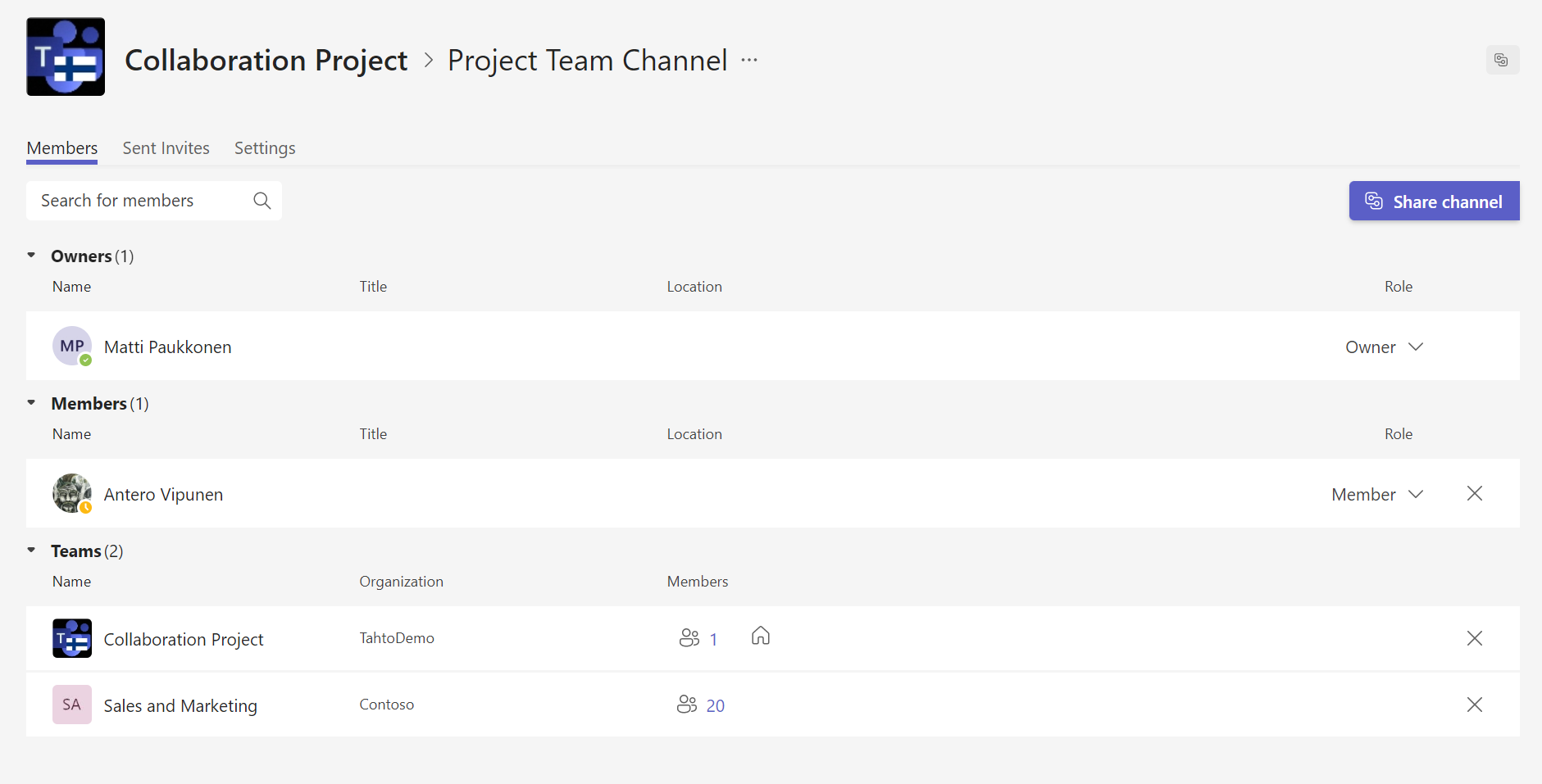 Introduction to Microsoft Teams Shared Channels – Enabling the Future ...