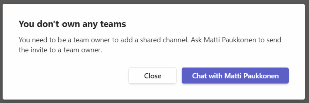 Introduction to Microsoft Teams Shared Channels – Enabling the Future ...