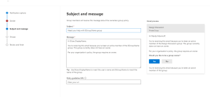 Assign Microsoft 365 Group Owners with Ownerless Group Policy ...