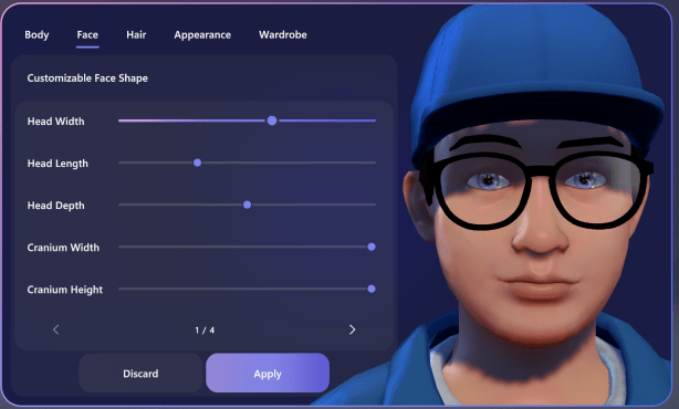 Mesh Avatars for Microsoft Teams meetings – Enabling the Future of Work ...