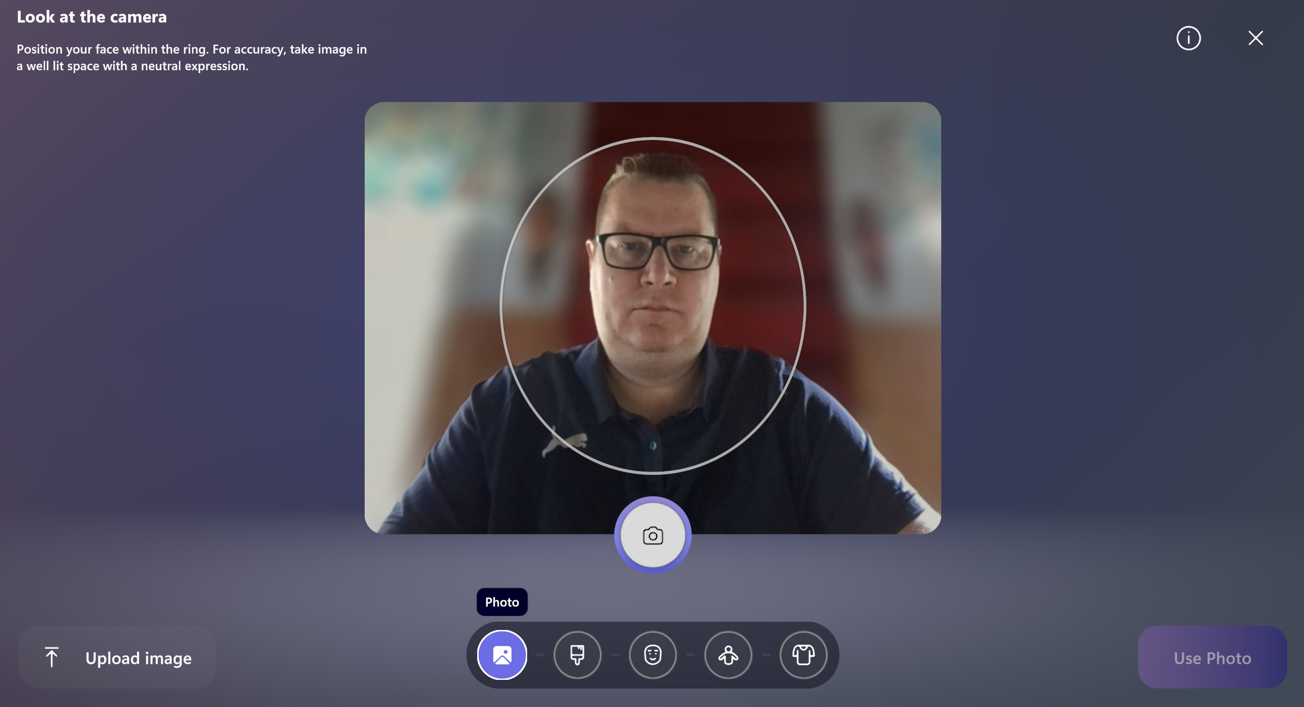 Create Your Mesh Avatar Using a Photo – Enabling the Future of Work ...