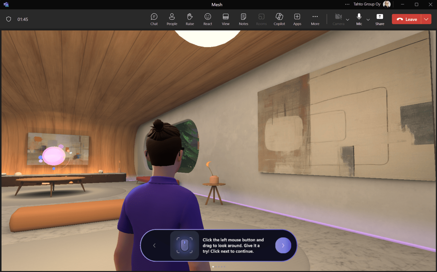 Create Your Mesh Avatar Using a Photo – Enabling the Future of Work ...