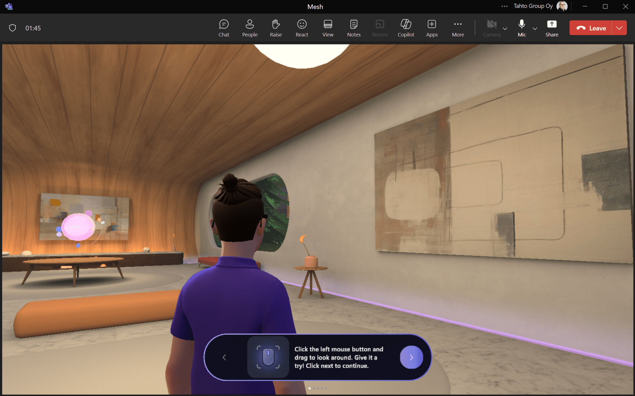 Create Your Mesh Avatar Using a Photo – Enabling the Future of Work ...