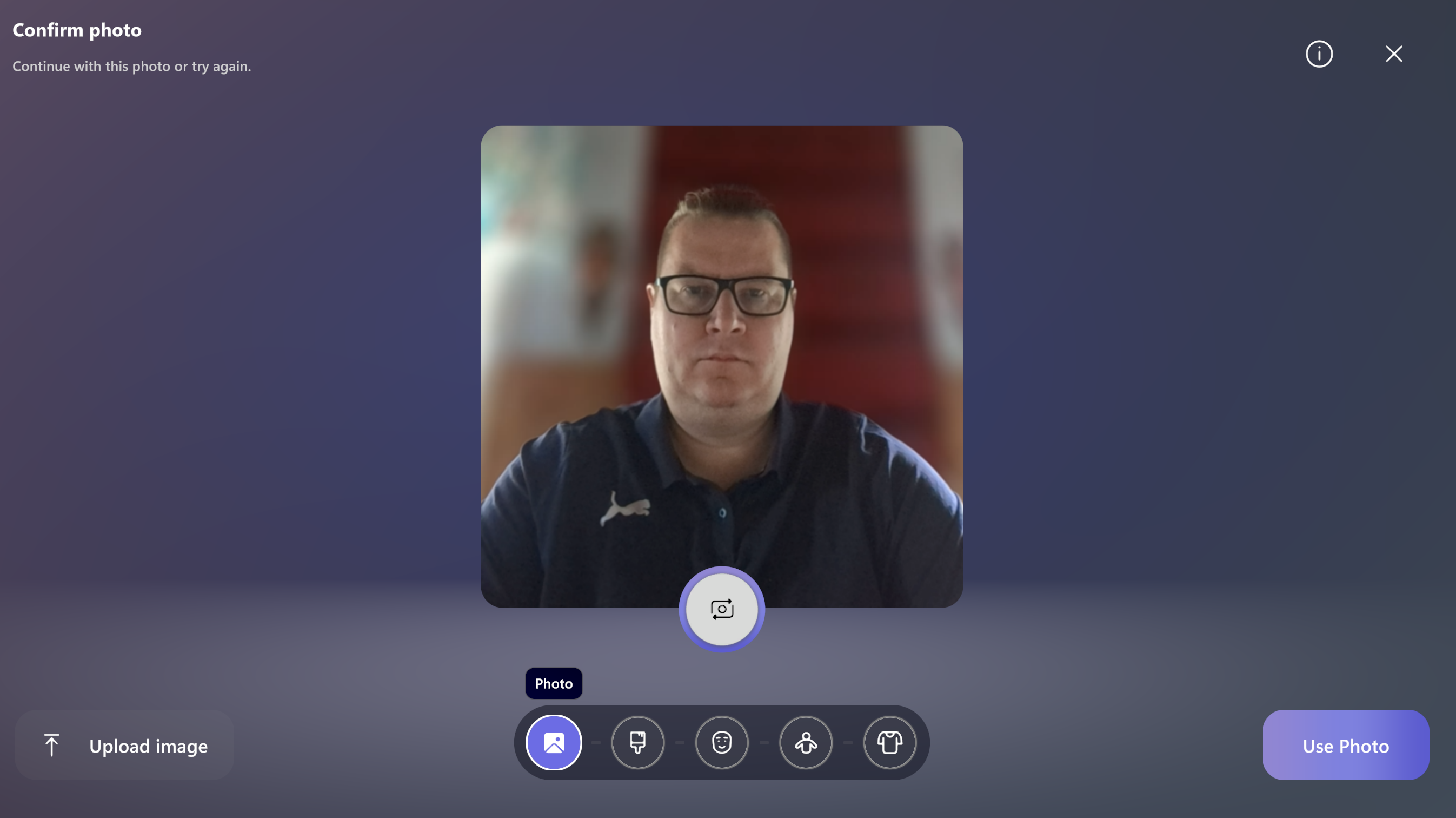 Create Your Mesh Avatar Using a Photo – Enabling the Future of Work ...