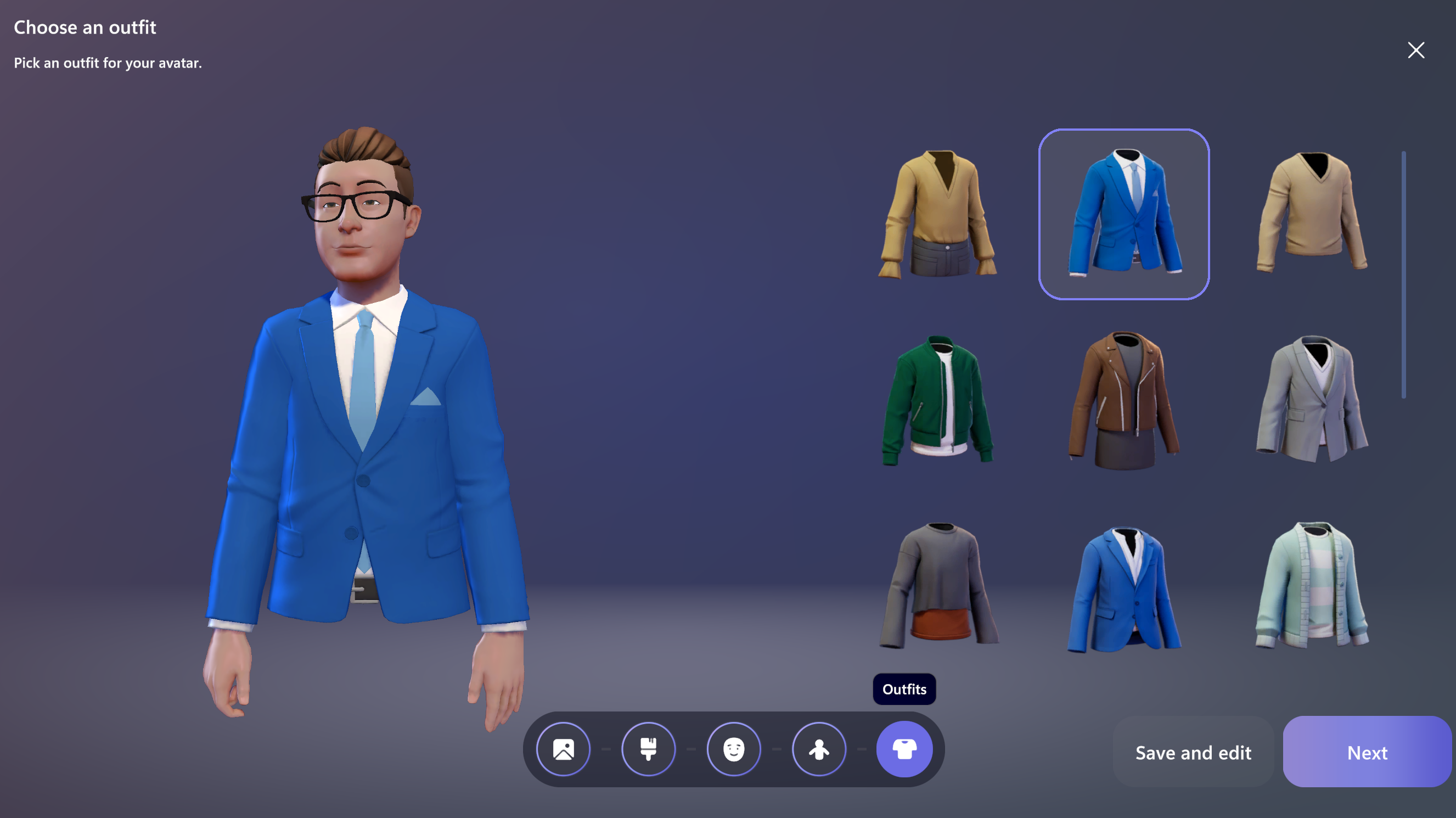 Create Your Mesh Avatar Using a Photo – Enabling the Future of Work ...