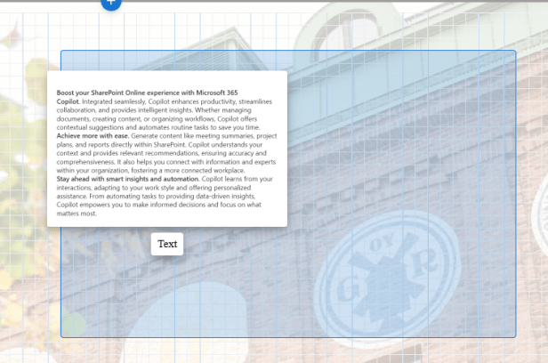 Create Engaging Pages with SharePoint’s Flexible Sections – Enabling ...