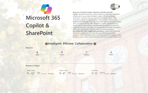 Create Engaging Pages with SharePoint’s Flexible Sections – Enabling ...