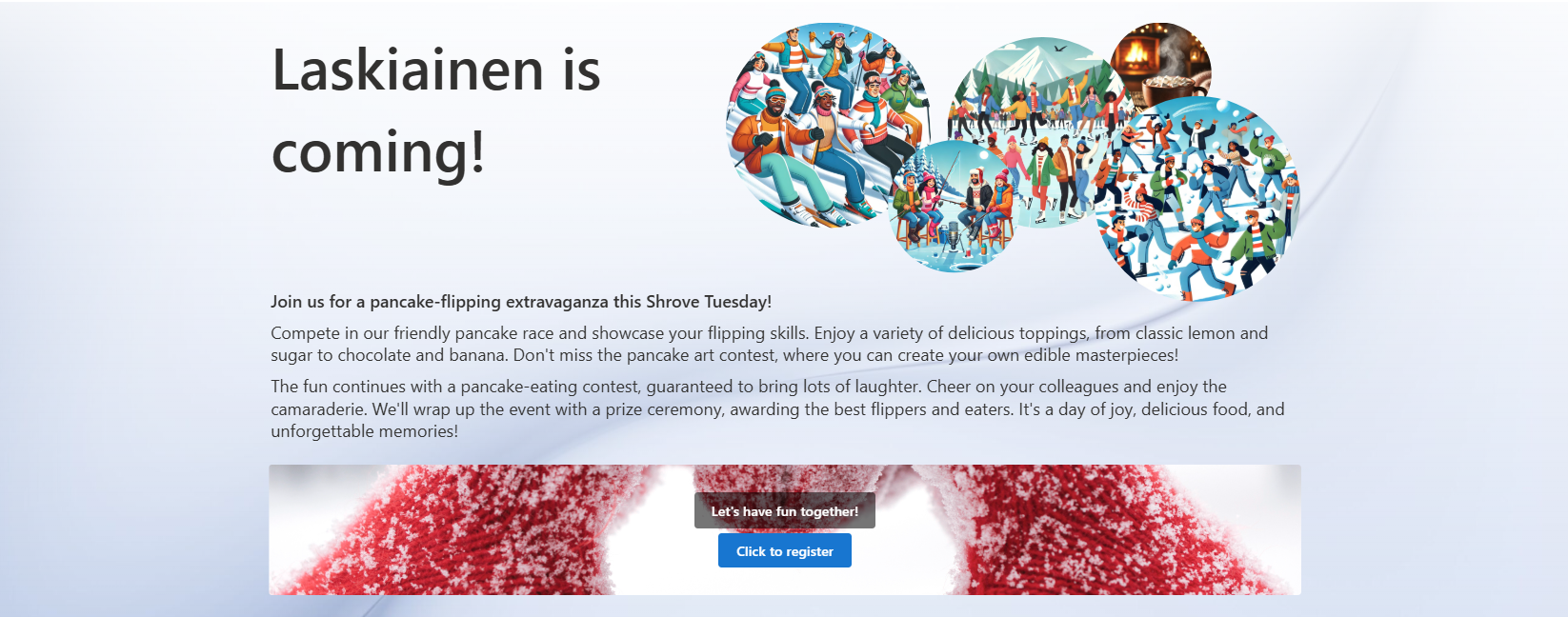 Create Engaging Pages with SharePoint’s Flexible Sections – Enabling ...